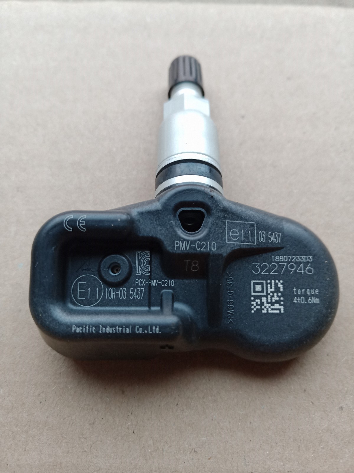 TPMS PMV-C210 TOYOTA :: Pneupetrteplice
